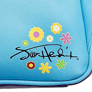Loungefly Jimi Hendrix Psychedelic Landscape Zip Mini Backpack