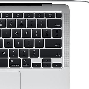 2020 Apple MacBook Air with Apple M1 Chip (13.3-inch, 8GB RAM, 512GB SSD Storage) (QWERTY English) Silver (Renewed)