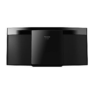 Chaine Audio PANASONIC Micro Chaine Tout EN UN Noire