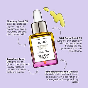 Sunday Riley Juno Antioxidant and Superfood Face Oil