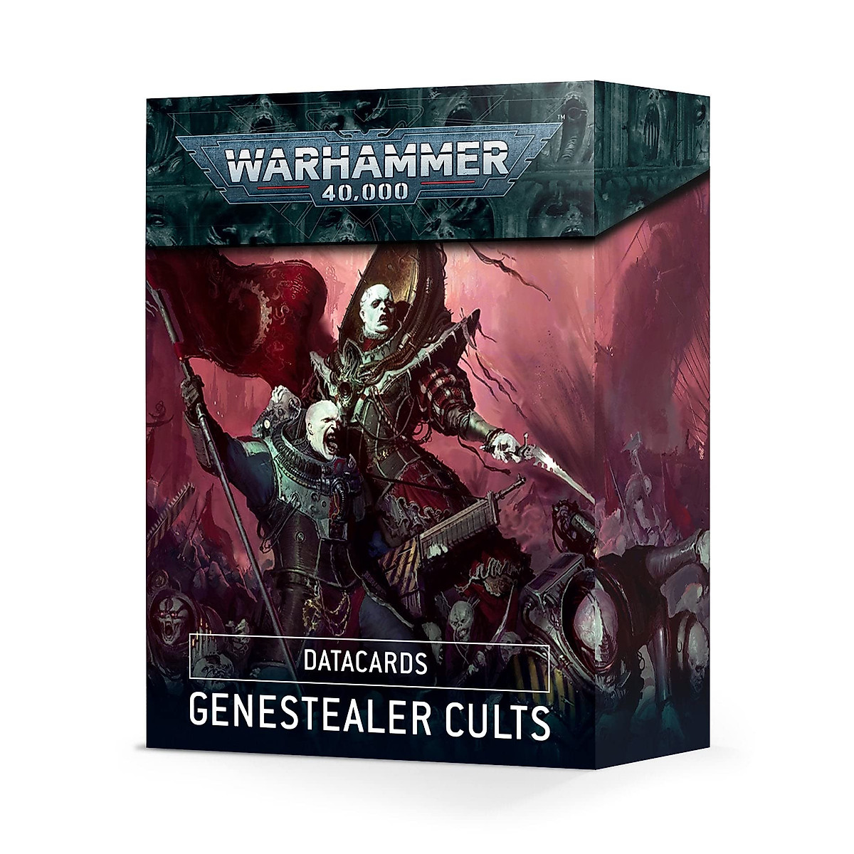 Warhammer 40k - Genestealer Cults 9th Edition Datacards
