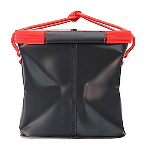 Webgear KP-083 EVA Super Buckan, 15.7 inches (40 cm), Black