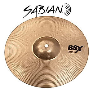 SABIAN 12" B8X Splash
