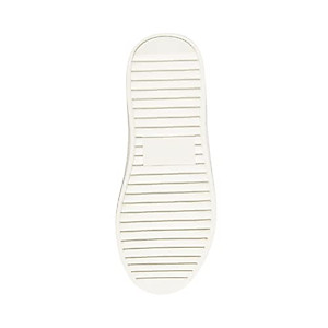 Steve Madden Girls Shoes Charly Sneaker, White, 2