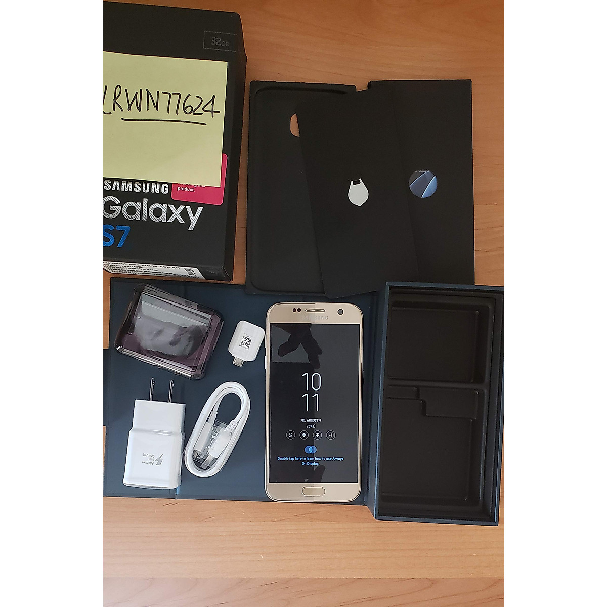 Samsung Galaxy S7 32GB T-Mobile - Gold Platinum