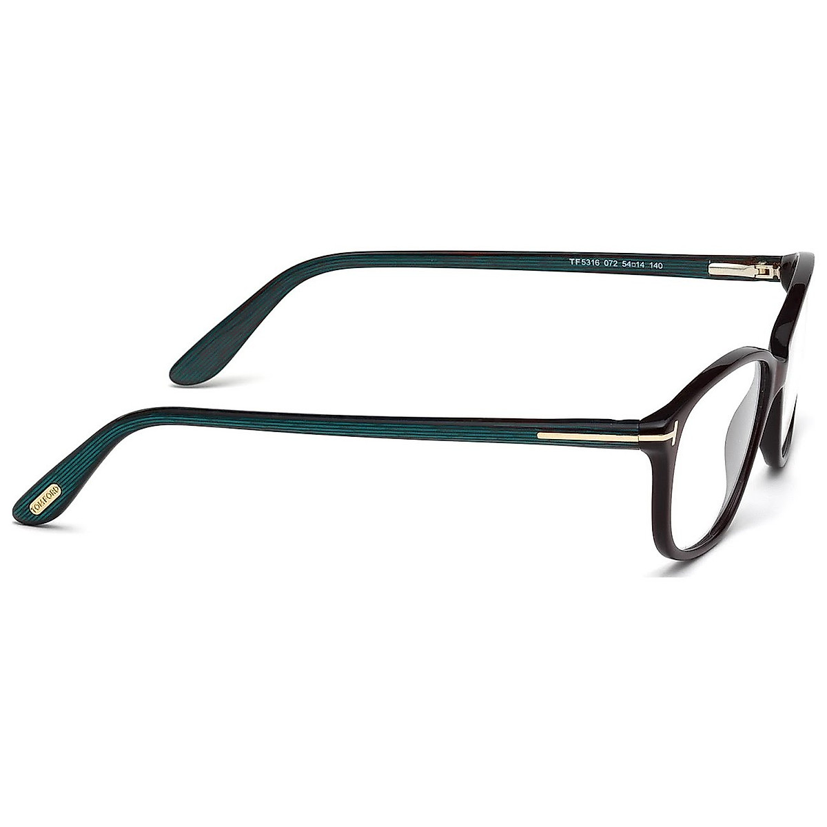 Eyeglasses Tom Ford TF 5316 FT5316 072 shiny pink