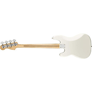 Fender Player Precision Bass, Polar White, Maple Fingerboard