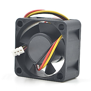 Sunon 40x40x20mm 3 pin fan #KDE1204PKVX