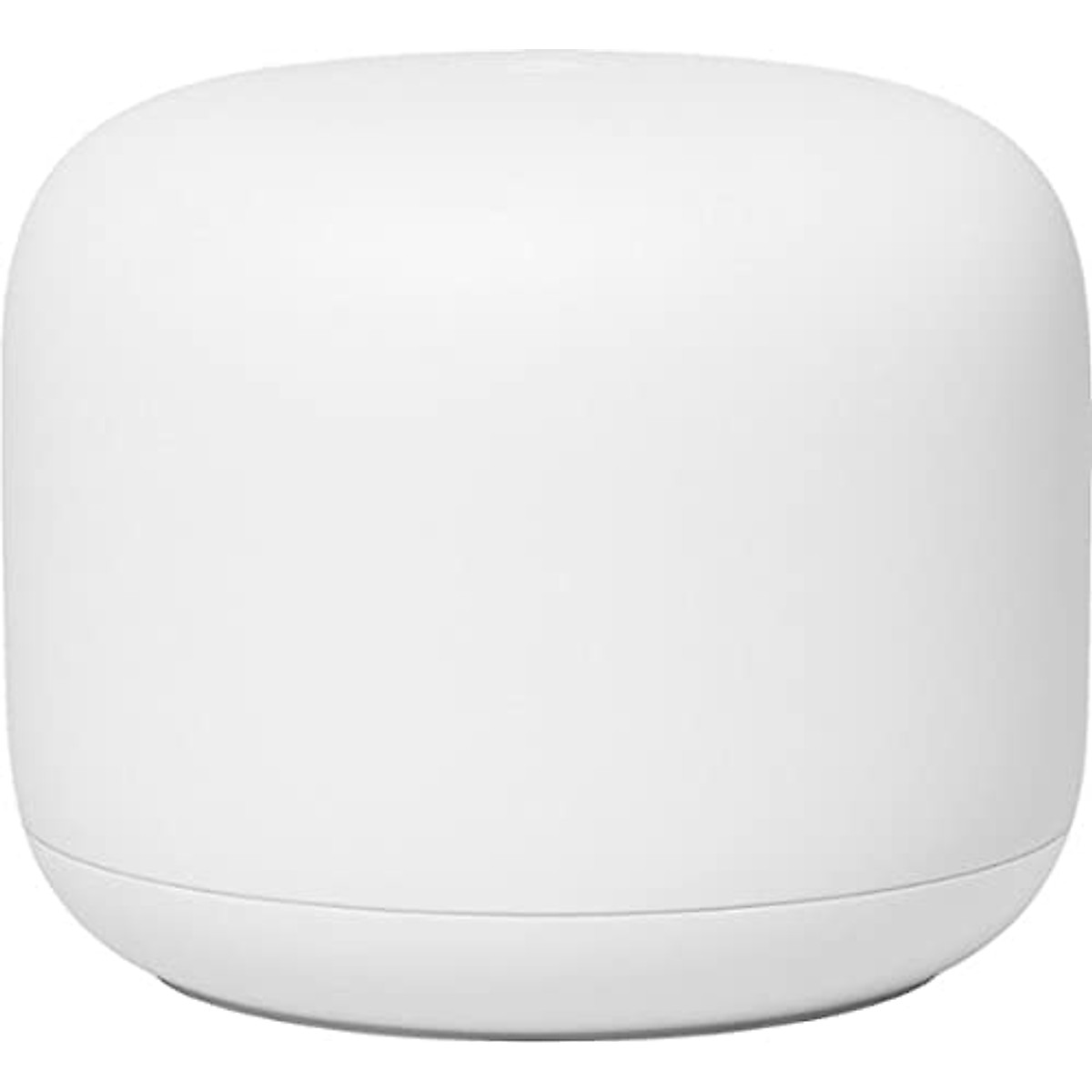 Google Nest Wifi - AC2200 (2nd Generation) Router and Add On Access Point Mesh Wi-Fi System (2-Pack, Snow)