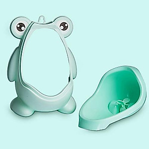 FDSF Baby Boy Urinal Infant Toddler Wall-Mounted Potty Training Stand Vertical Pee -