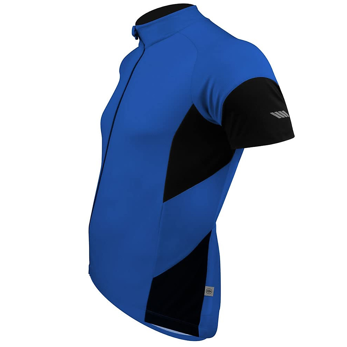 AERO|TECH|DESIGNS | Men's Descend Cycling Jersey | XX-Large | Royal Blue