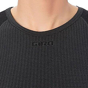 Giro Chrono SL Base Layer - Men's Charcoal XL/XXL