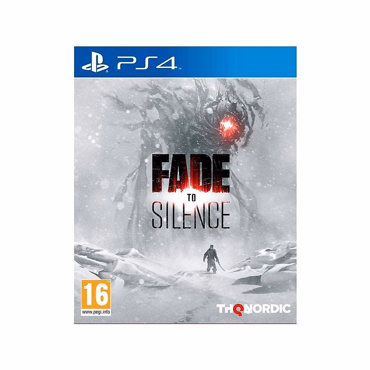 Fade To Silence (PS4)