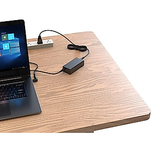 Belker 65w 45w Universal Laptop Charger AC Adapter Power Supply Cord Compatible with Dell Hp Asus Lenovo IBM Acer Toshiba Samsung Sony Compaq Fujitsu LG JBL Notebook Chromebook Ultrabook A