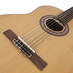 JYsun Black Nylon Classical Guitar Strings 2 full sets and 3 in 1 Guitar Restringing Tool Including Guitar String Winder Guitar String Cutter Guitar Pin Puller