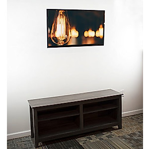 VIVO Full Motion TV Wall Mount for 13 to 42 inch Flat Plasma Screens, VESA Bracket Stand with Tilt and Swivel, Black, MOUNT-VW06