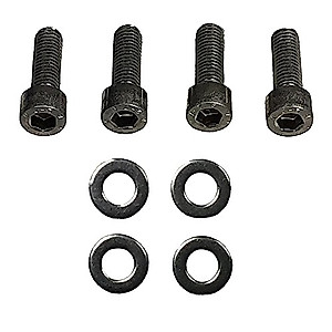 KleenWater Premier 4520 Water Filter System - Transparent (Clear) Housing - 3/4 Inch Inlet/Outlet - 40 GPM with Bracket, Wrench and Three KW4520G Meltblown 5 Micron Sediment Cartridges