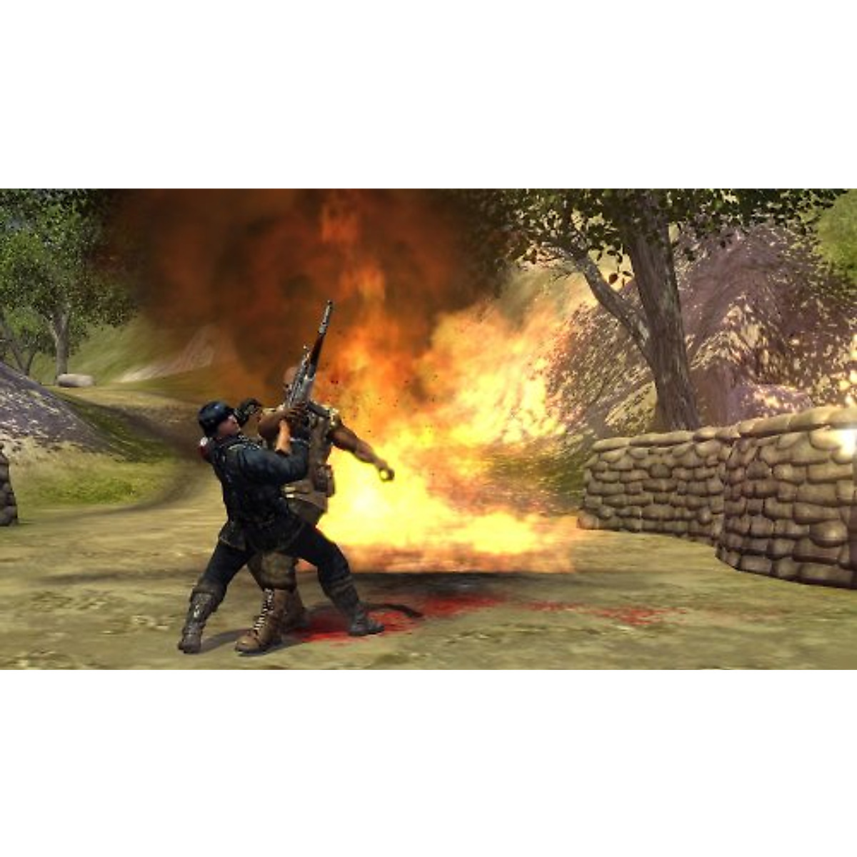 The Outfit - Xbox 360