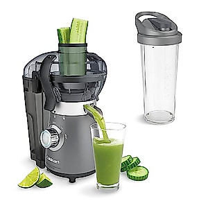 Cuisinart Compact Blender and Juicer Combo, One Size, Stainless Steel