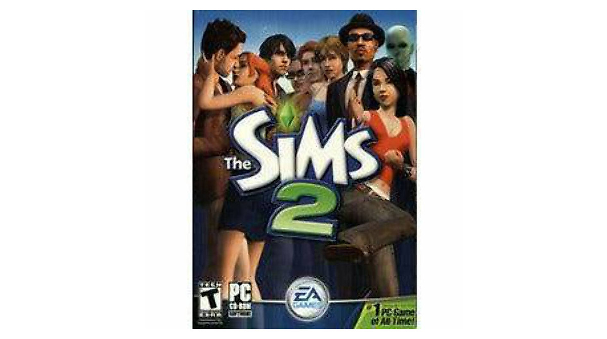 The Sims 2 for PC - Create Your Own Virtual Family