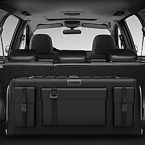 Car Trunk Storage Box Car Storage Box Folding Storage Box Tail Box Items Organizer Large Capacity (XXX)