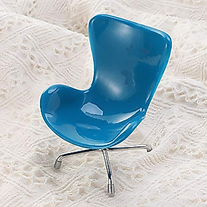 Hedgehog Toy: Mini Hedgehog Chair, Creative Lovely Hedgehog Toys for Cage, Hedgehog Supplies Photo Props Accessories for Small Animals