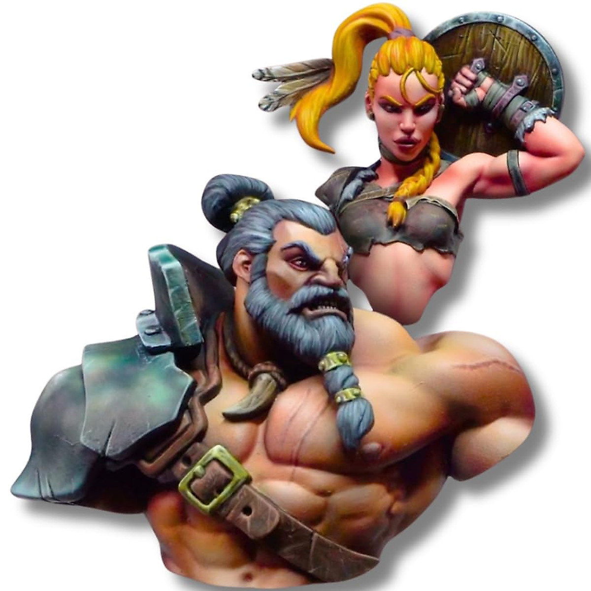 Vallejo Face Painting Set 17ml Paint