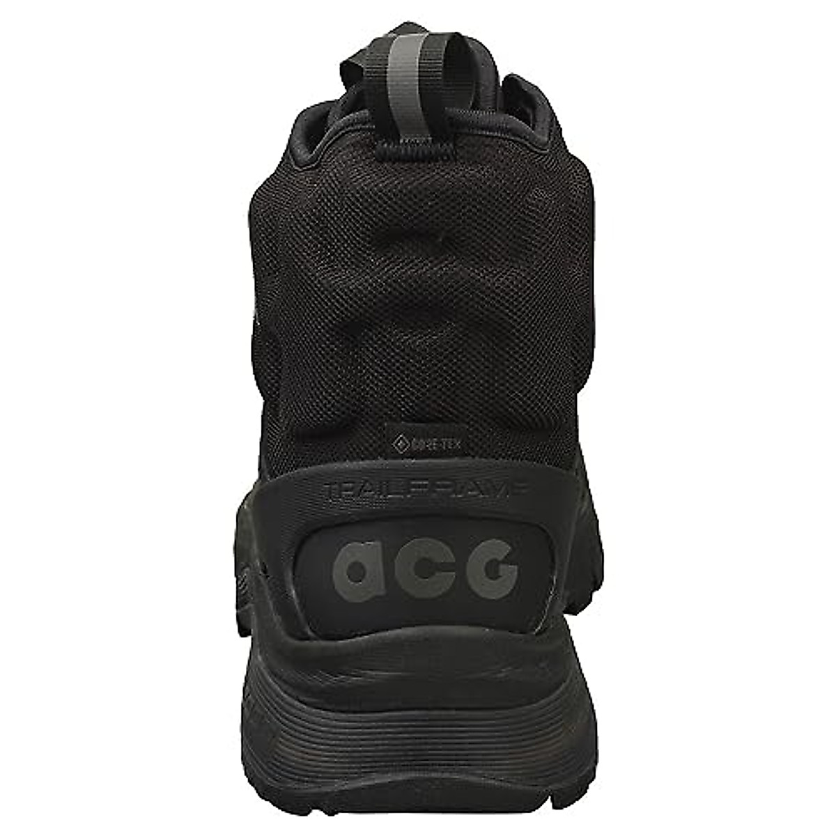 Nike ACG Air Zoom Gaiadome Gore-TEX Shoes Size - 10.5 Black/Black