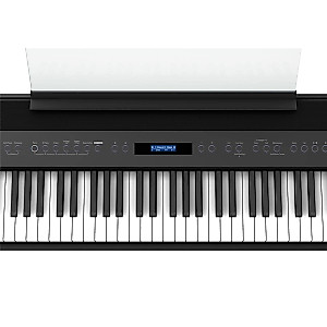 ROLAND Digital Pianos-Home (FP-60X-BK)