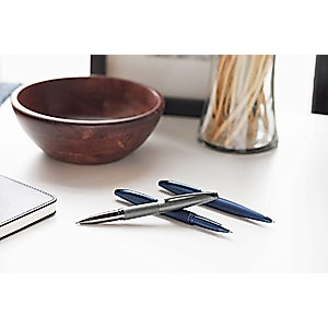 Cross ATX Refillable Ballpoint Pen, Medium Ballpen, Includes Premium Gift Box - Black