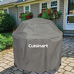 Cuisinart CGWM-057 XL 360° Griddle Cover,Grey