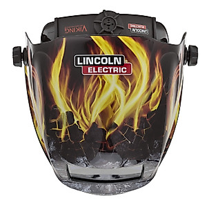 Lincoln Electric Viking 1740 Ignition™ Welding Helmet - 4C Lens - K4375-3