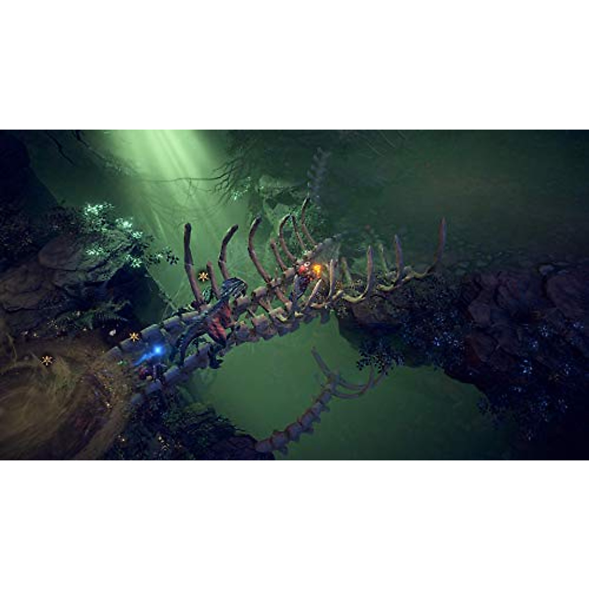 Shadows Awakening (PS4)