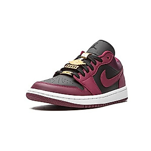 Jordan Womens WMNS Air 1 Low SE DB6491 600 Beetroot - Size 10.5W