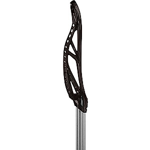 STX HD SR70 BK XX/BOM Lacrosse Surgeon 700 Unstrung Head, Black
