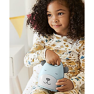 Skip Hop Portable Nightlight for Toddler, Take Along Bear