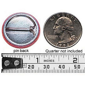 ROLLER DERBY 8 NEW 1" inch (25mm) button pin badge support local heart LOVE girl riot grrrl