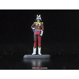 Bandai #02 MS-06S Char's Zaku 1/144 Real Grade