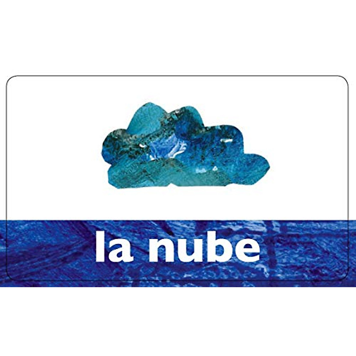 World of Eric Carle (TM) Spanish-English Flash Cards: (Bilingual Flash Cards for Kids, Learning to Speak Spanish, Eric Carle Flash Cards, Learning a Language)