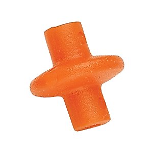 Pine Ridge Archery Slide-On Kisser Button (Pack of 1), Orange