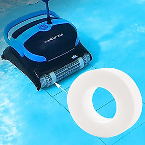 Climbing Ring Replacement for (Compatible with) Maytronics Dolphin 6101611-R4, Fits M200/M400/M500, Nautilus/CC Plus, and DX3/DX4/DX6 and More – Made from Quality Material, Guaranteed to Fit (4 Pack)