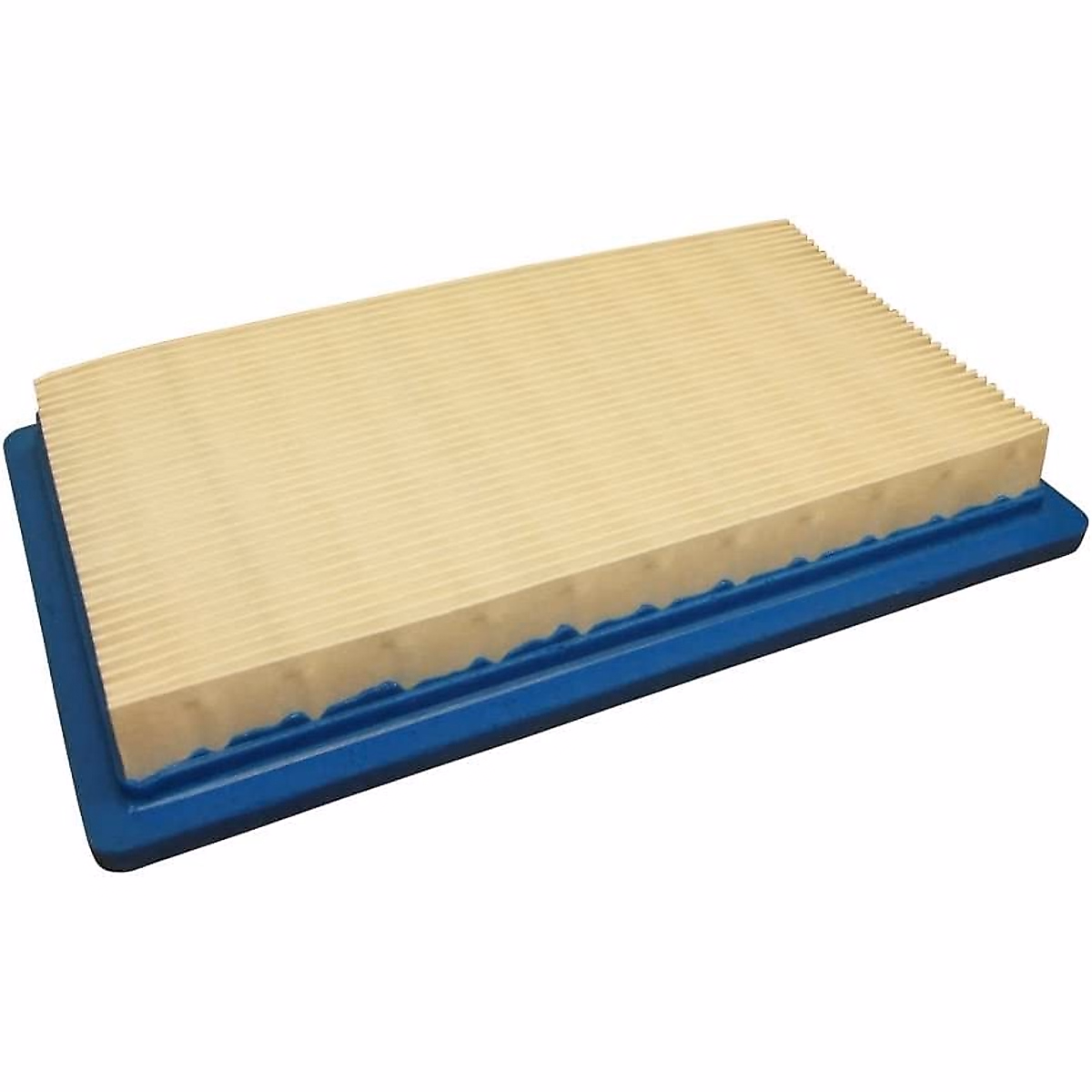 LEFITPA Replacement 494511 494511S 0494511S 1494511S Air Filter for Briggs & Stratton 93400 115400 and 133400 7" L 3-1/2" W 1-1/8" HT