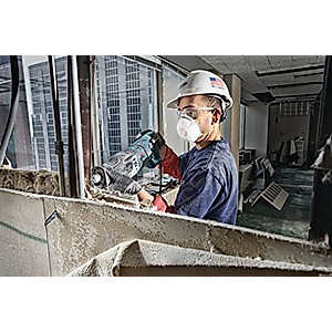 BOSCH RDN6V 5-Piece 6 in. 5/8 TPI Edge Reciprocating Saw Blades for Wood/Nail Demolition