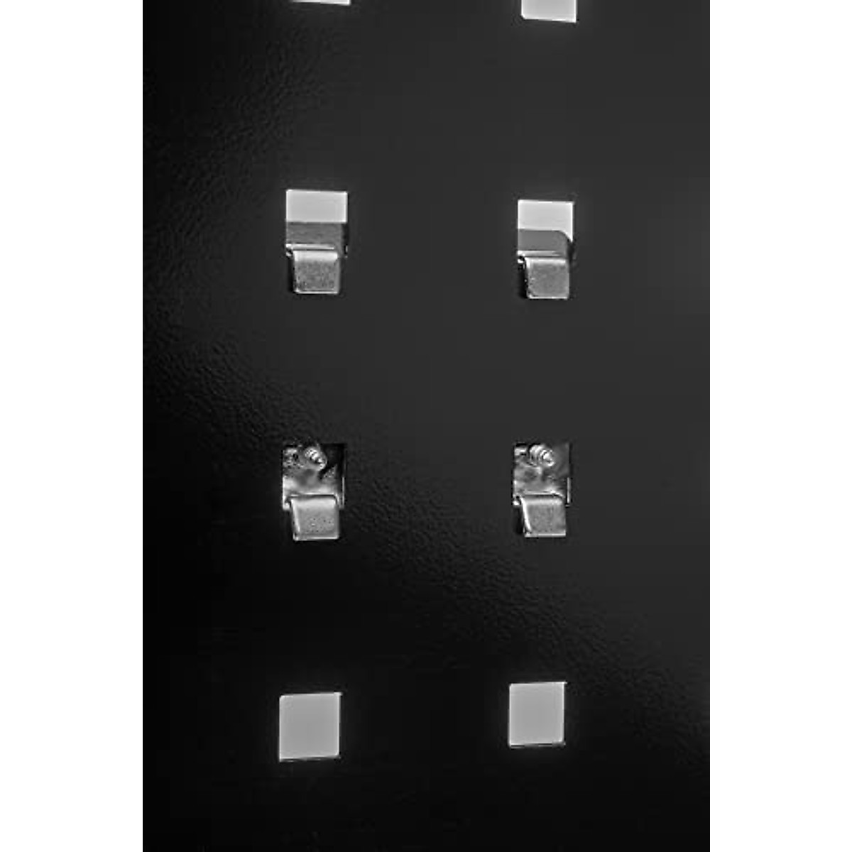 Triton Products LH3-KIT LocHook 30-Piece Zinc Plated Steel Hook and Bin Assortment for Locboard