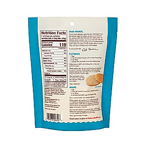 Bob's Red Mill Grain Free Flatbread Mix, 7.05-ounce (Pack of 5)