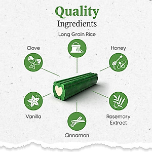 ARK NATURALS Breath-Less Brushless-Toothpaste - Chewable - Large Dogs - 18 oz