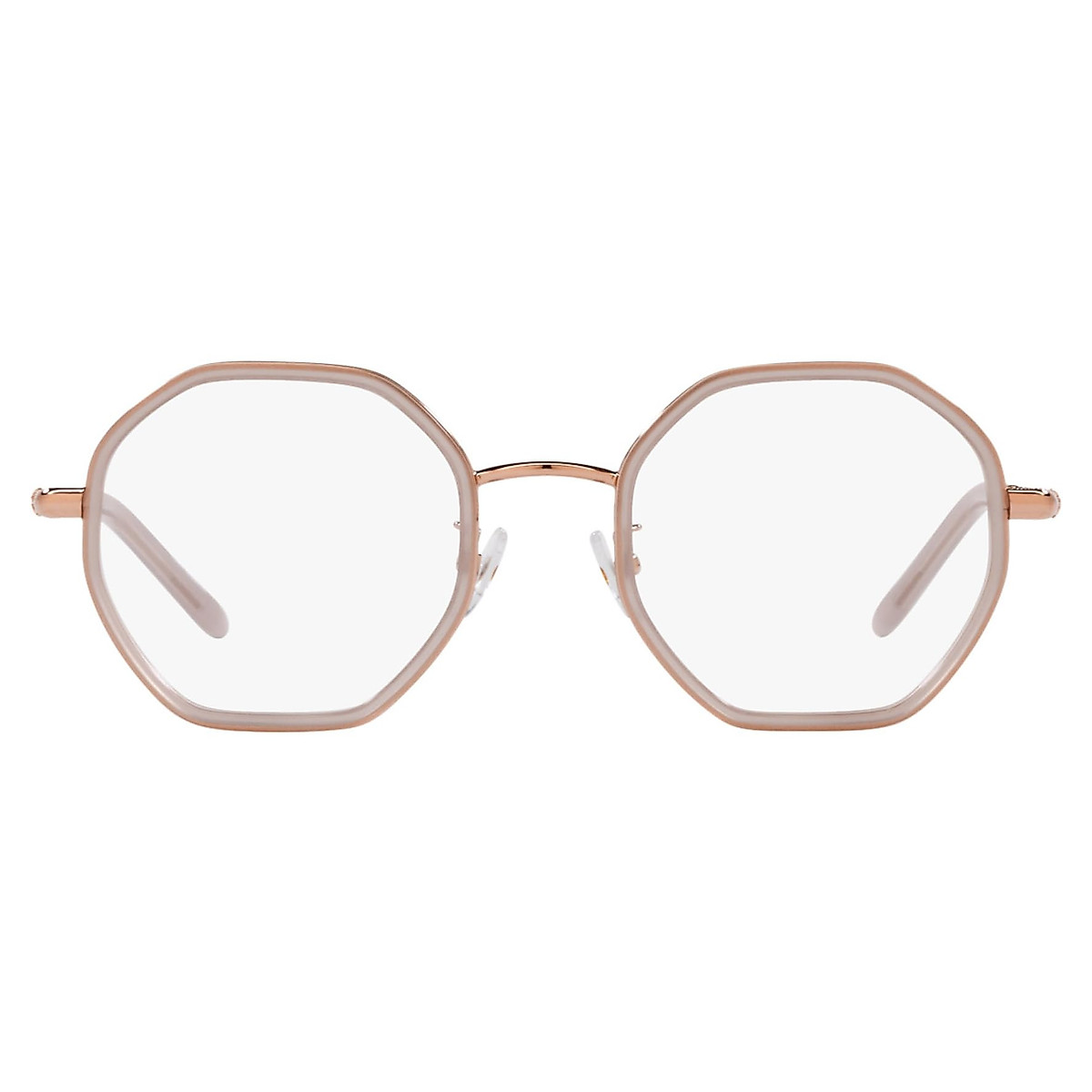 Tory Burch Eyeglasses TY 1075 3329 Antique Blush