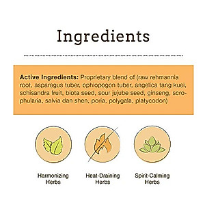 Herbsmith Calm Shen – Herbal Blend for Dogs & Cats – Natural Anxiety Remedy for Dogs & Cats – Feline and Canine Calming Supplement – 150g Powder