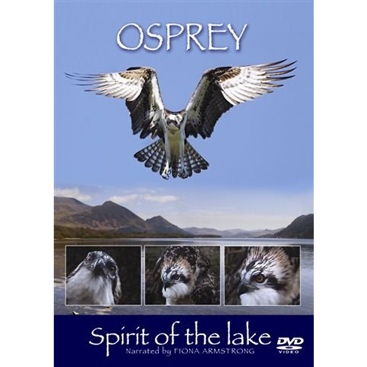 Osprey: Spirit of the Lakes DVD