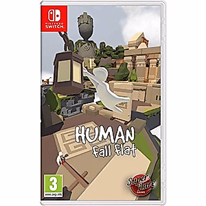 Human Fall Flat - Nintendo Switch